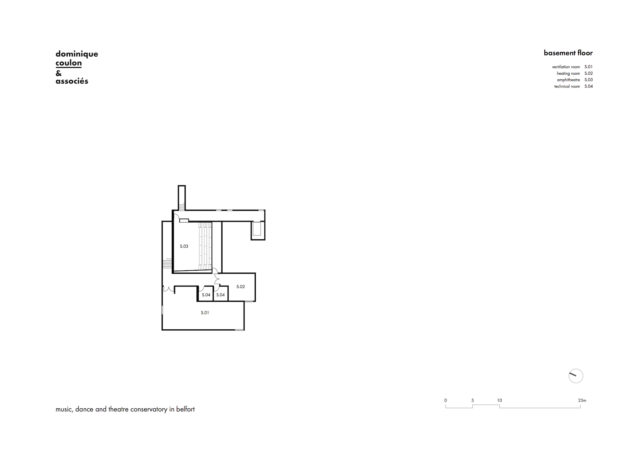 01_PLAN-BASEMENT – ArcDog