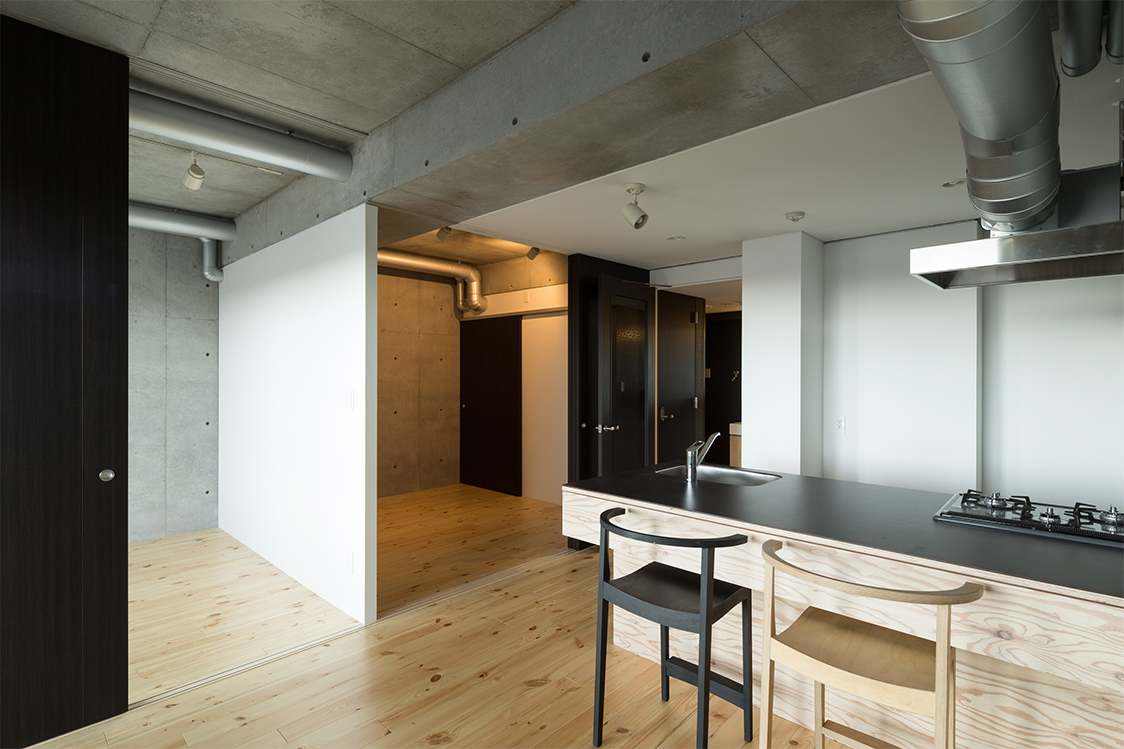 igreQs hako series II – ArcDog