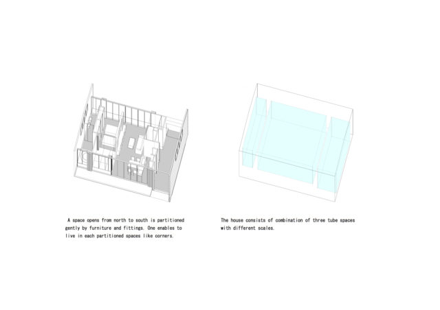 01 Tube House No2 axonometric drawing 1 – ArcDog
