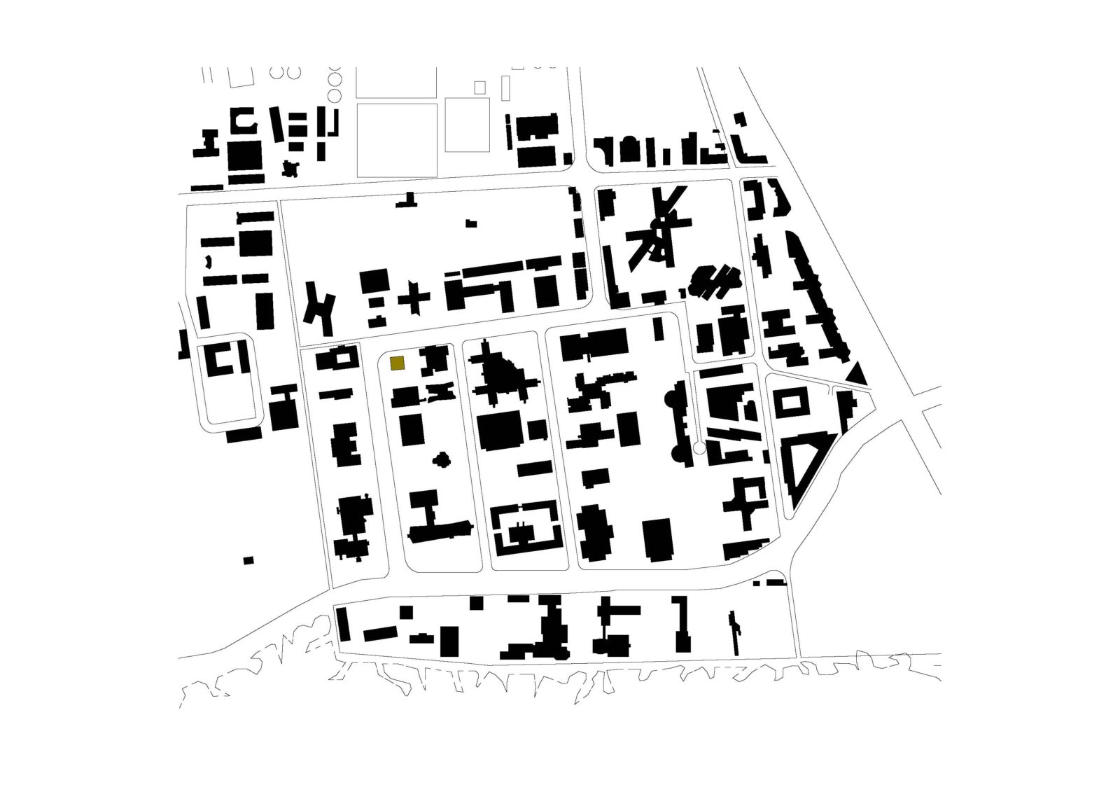 site plan – ArcDog