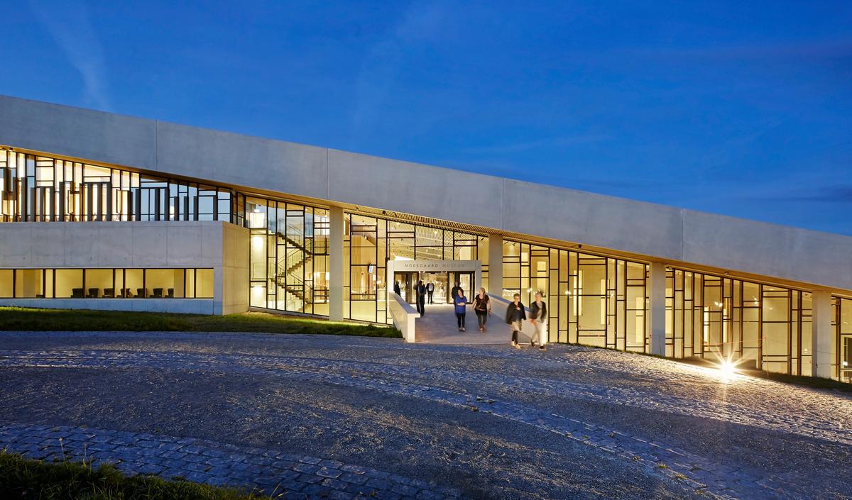 Moesgaard Museum – ArcDog