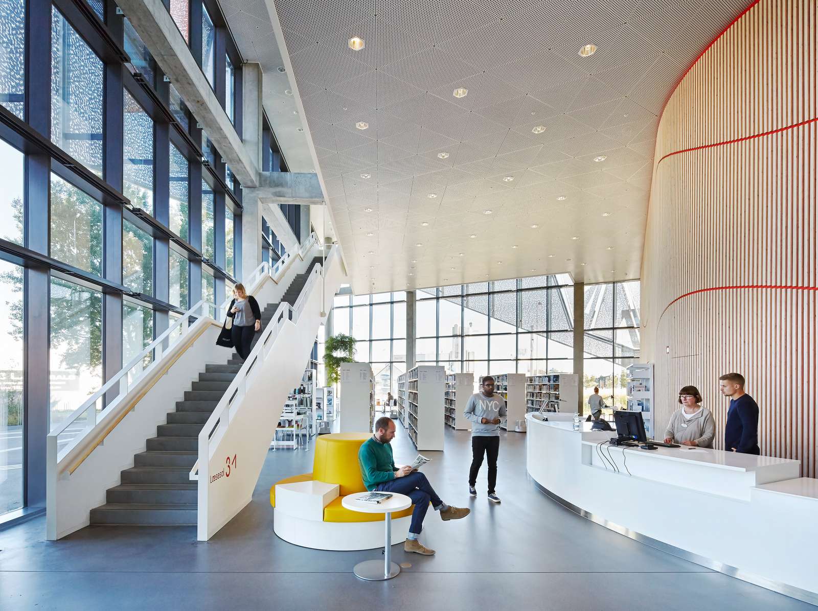 SDU University of Southern Denmark Campus Kolding – ArcDog