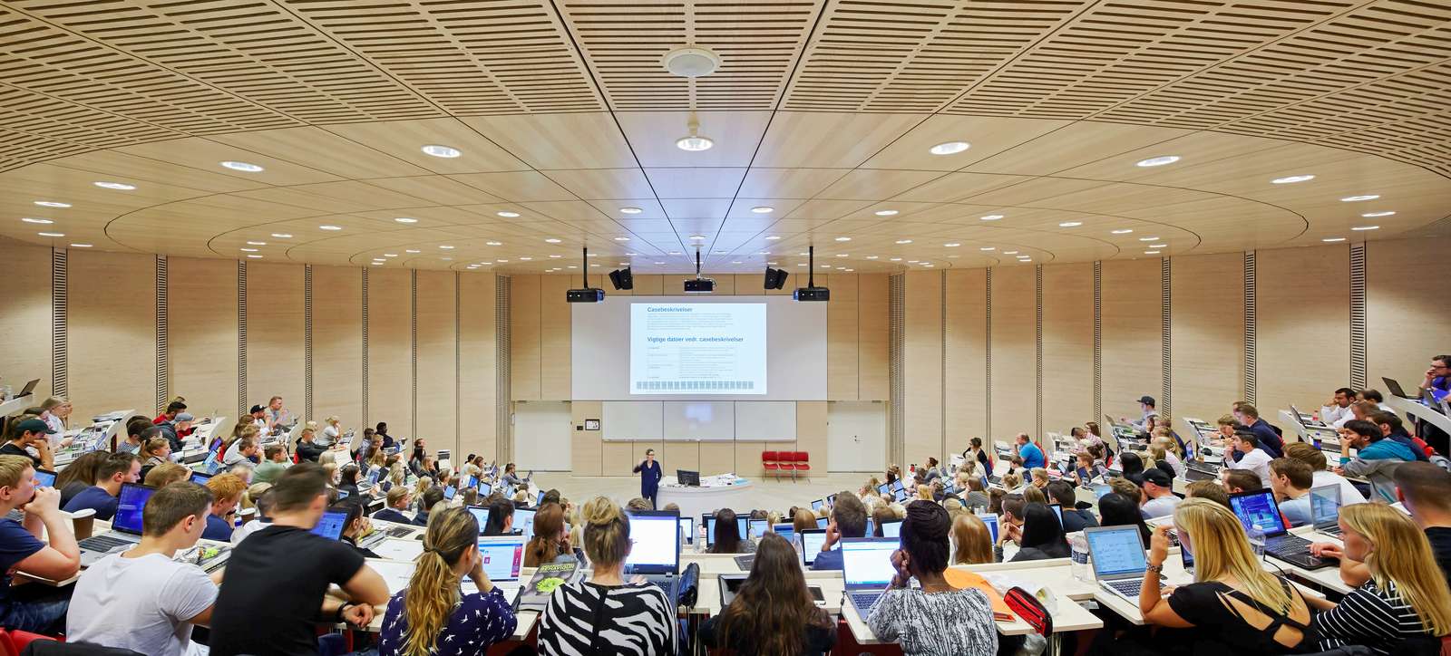 SDU University of Southern Denmark Campus Kolding – ArcDog