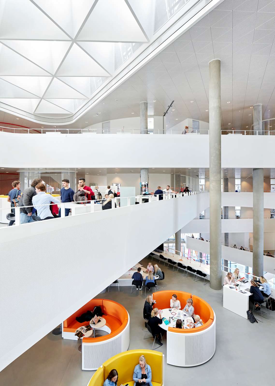 SDU University of Southern Denmark Campus Kolding – ArcDog